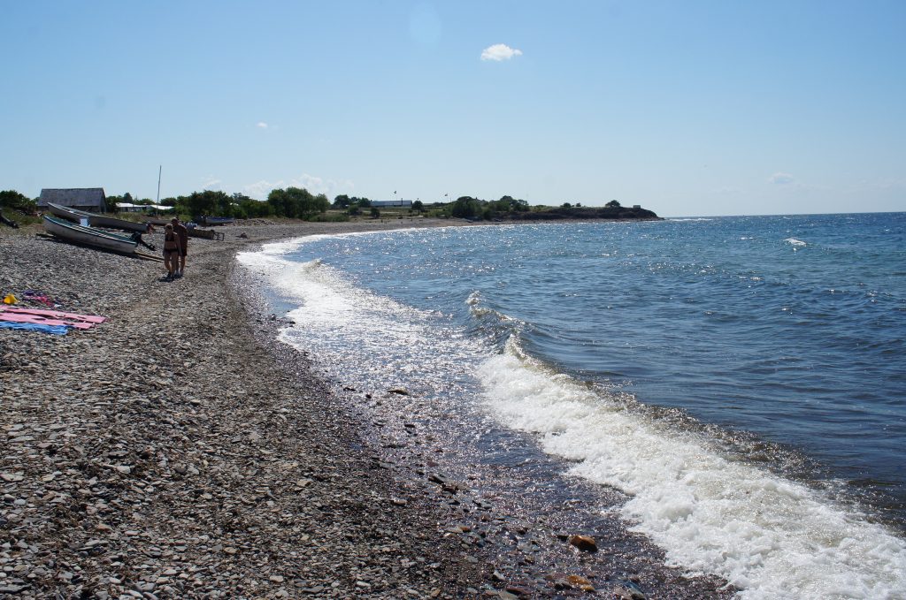 Djupvik Strand - Wellbeing